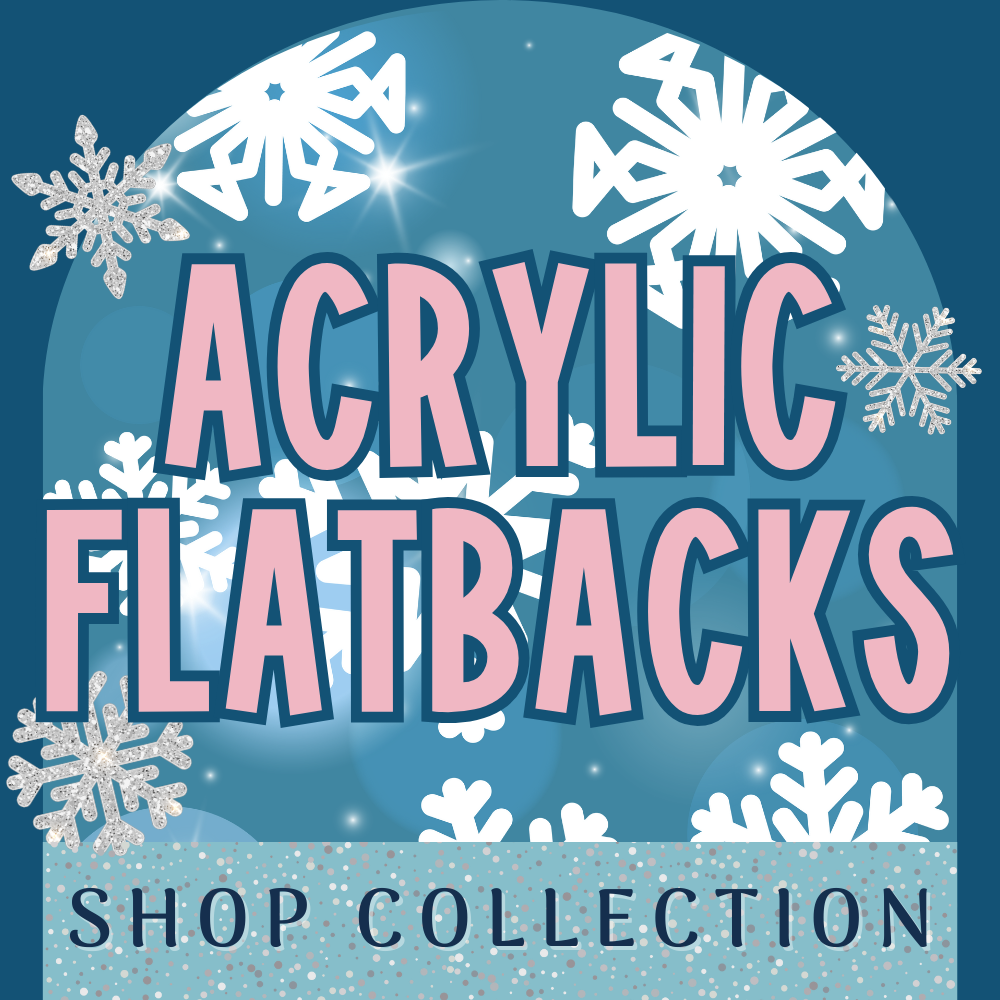 Acrylic Flatbacks – Page 46 – East Tennessee Bead Supply Company