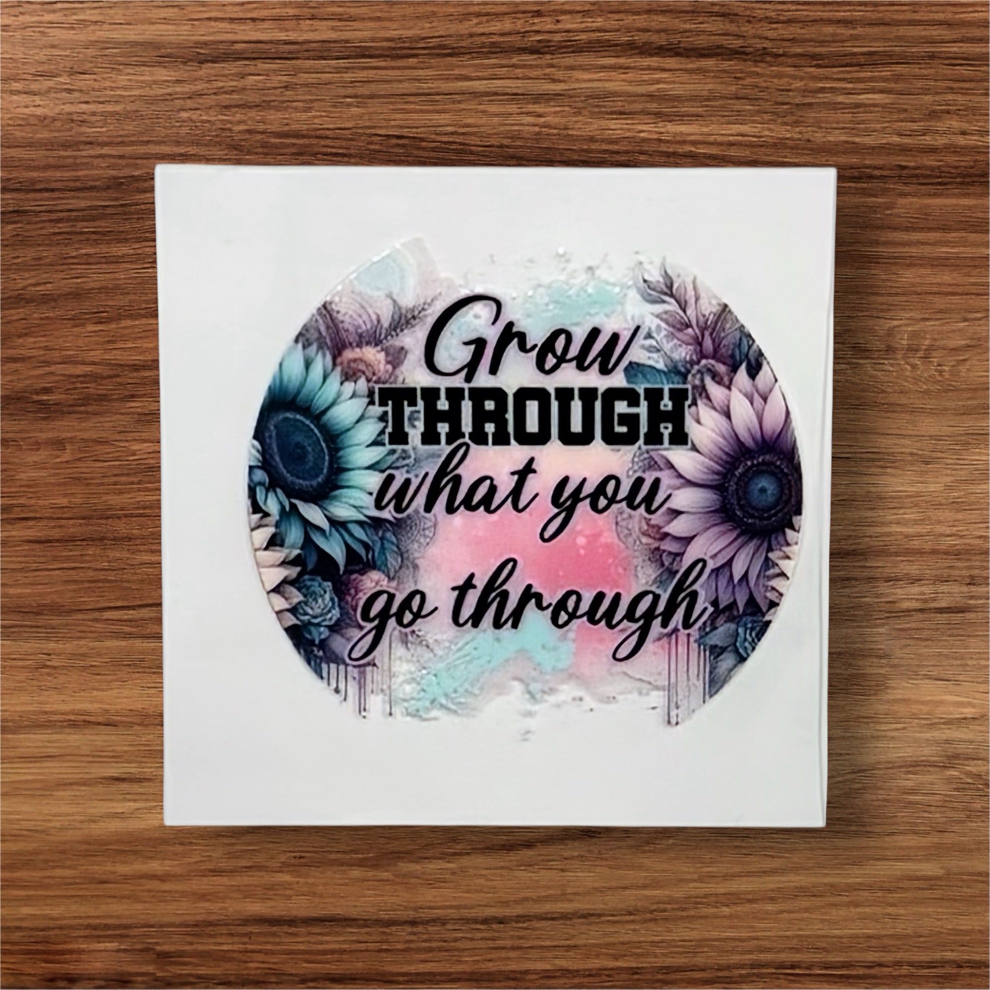 Round Acrylic Wrap – East Tennessee Bead Supply Company