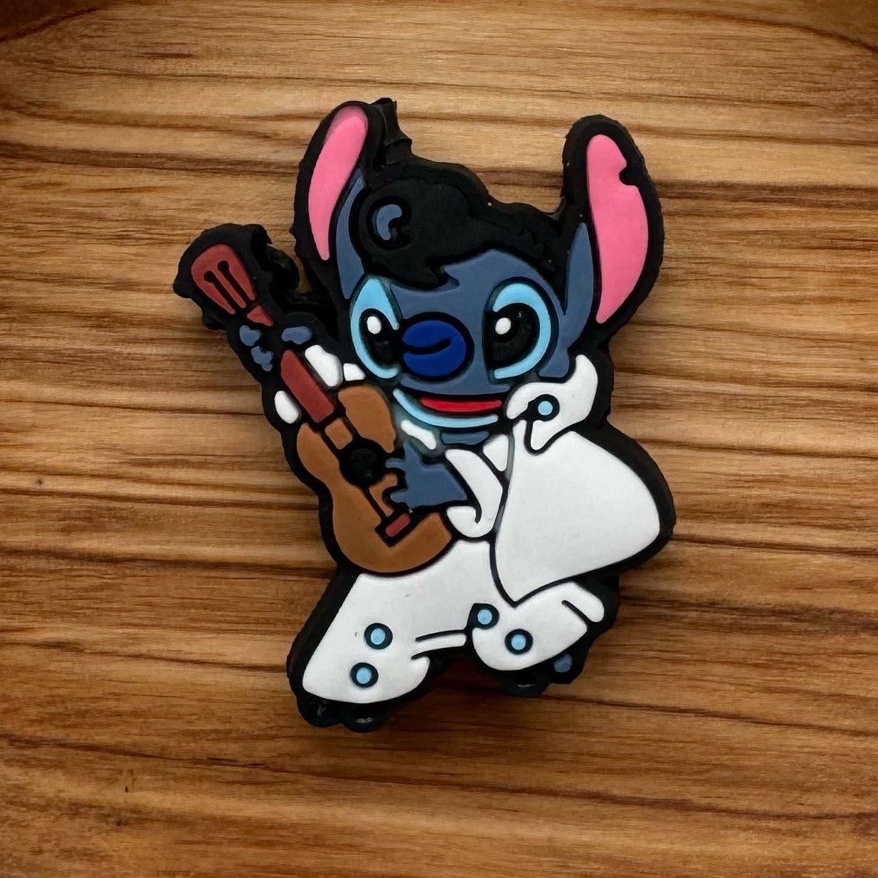 Blue Alien Singer Focal – East Tennessee Bead Supply Company