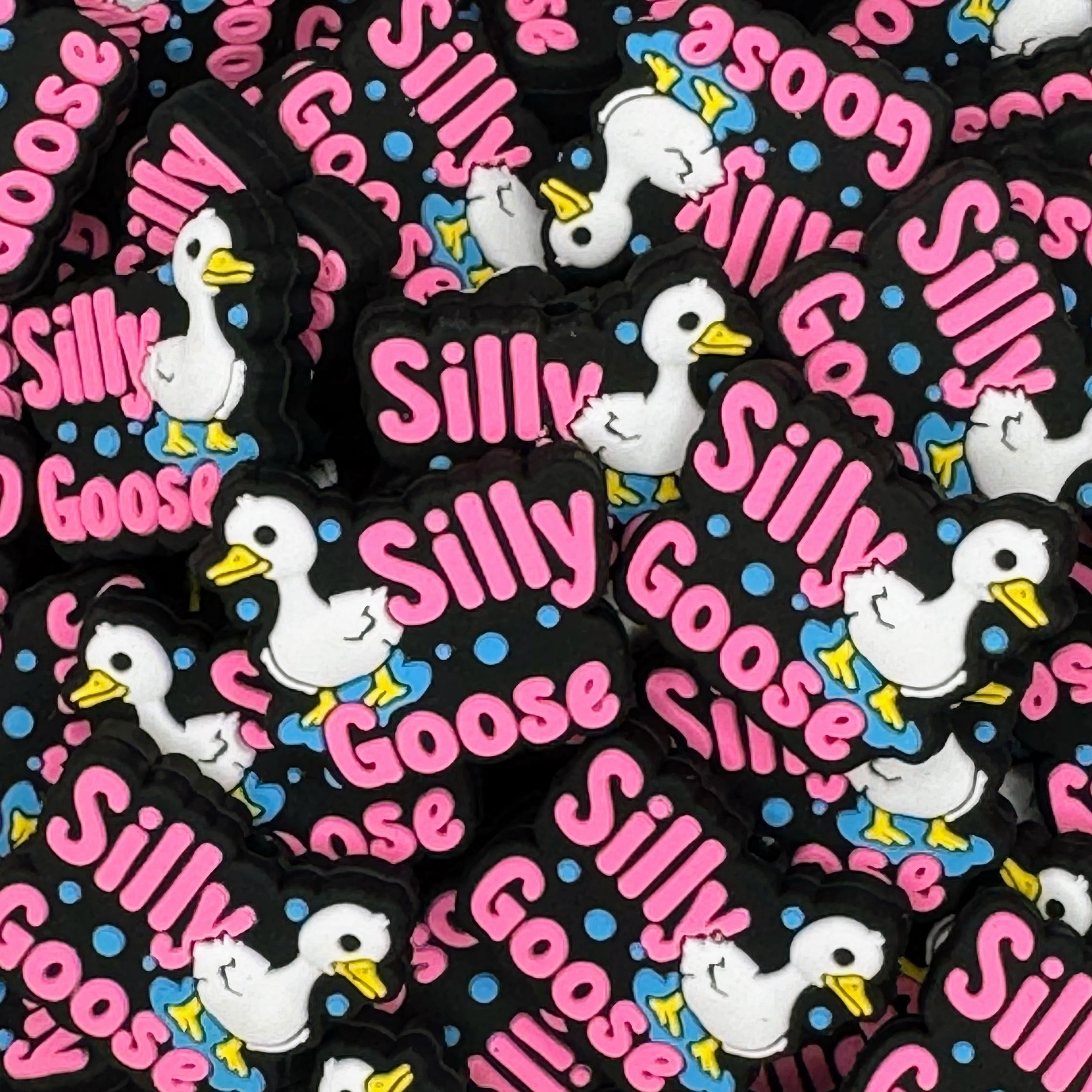 Silly Goose Focal – East Tennessee Bead Supply Company