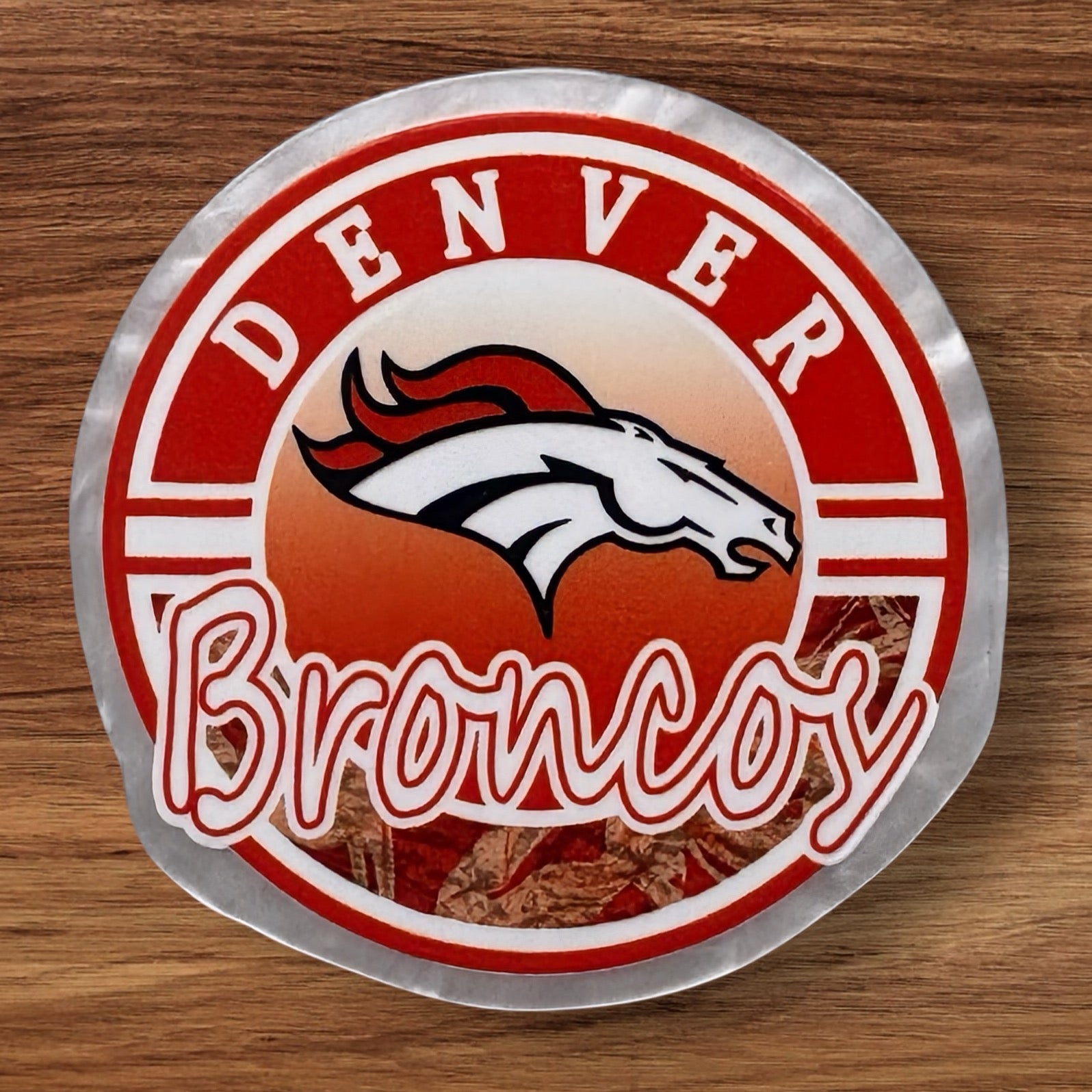 Denver Acrylic Flatback – East Tennessee Bead Supply Company