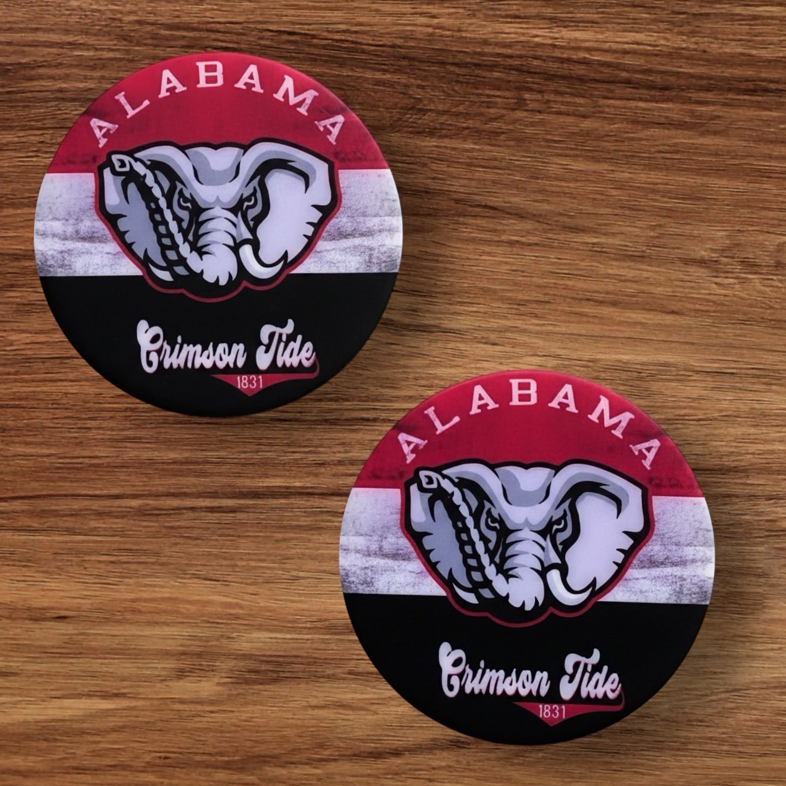 Alabama Football Focal (Custom) – East Tennessee Bead Supply Company