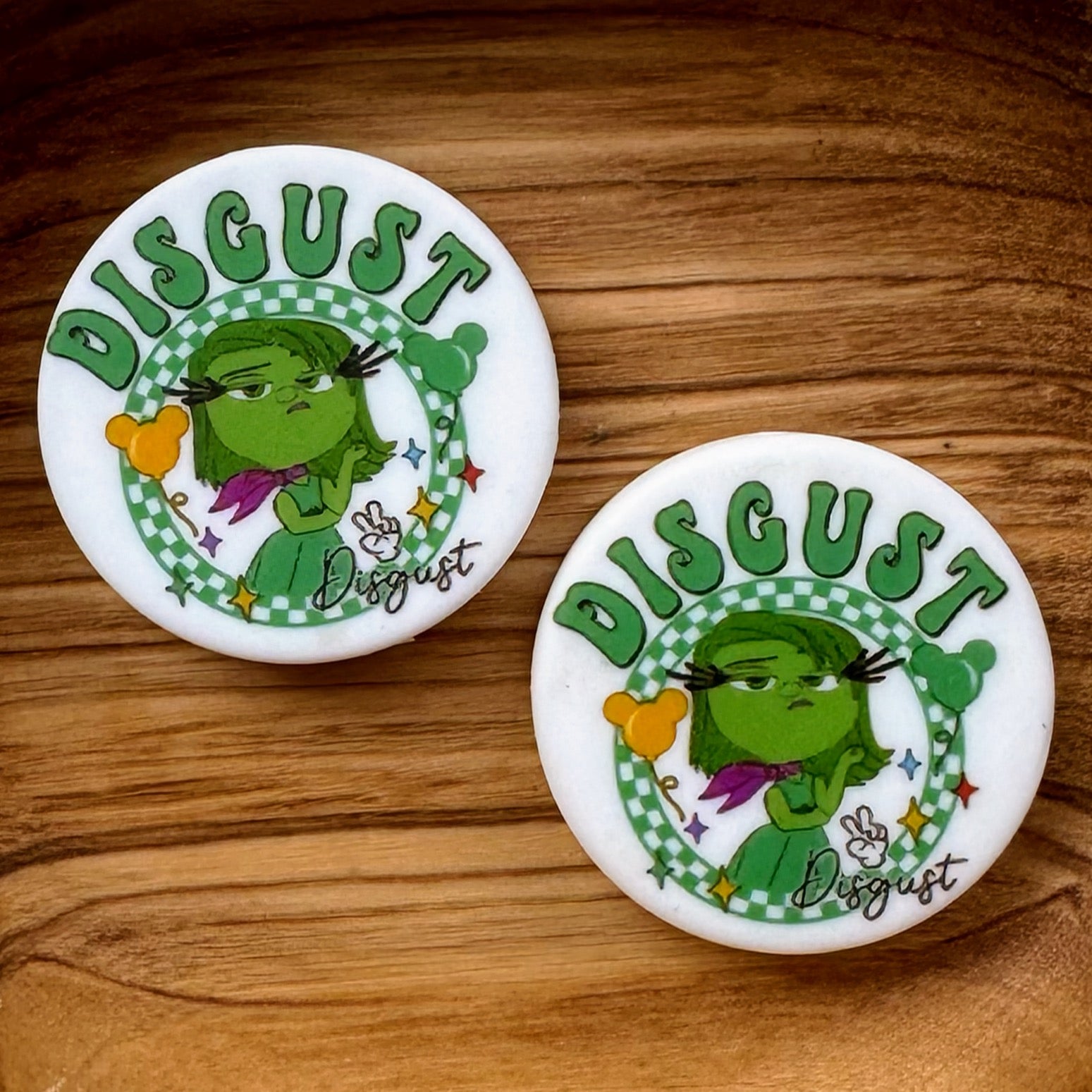 Disgust Focal – East Tennessee Bead Supply Company