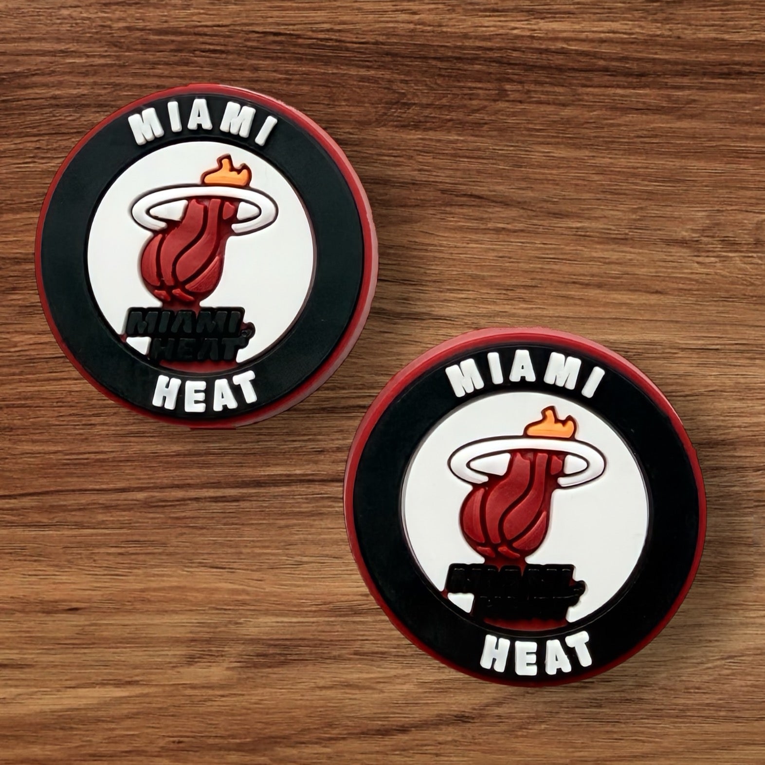 Miami Basketball Focal – East Tennessee Bead Supply Company