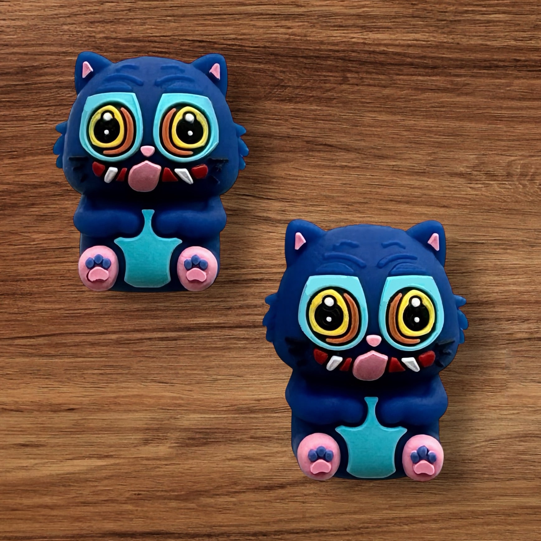 3-D K-Pop Focal – East Tennessee Bead Supply Company