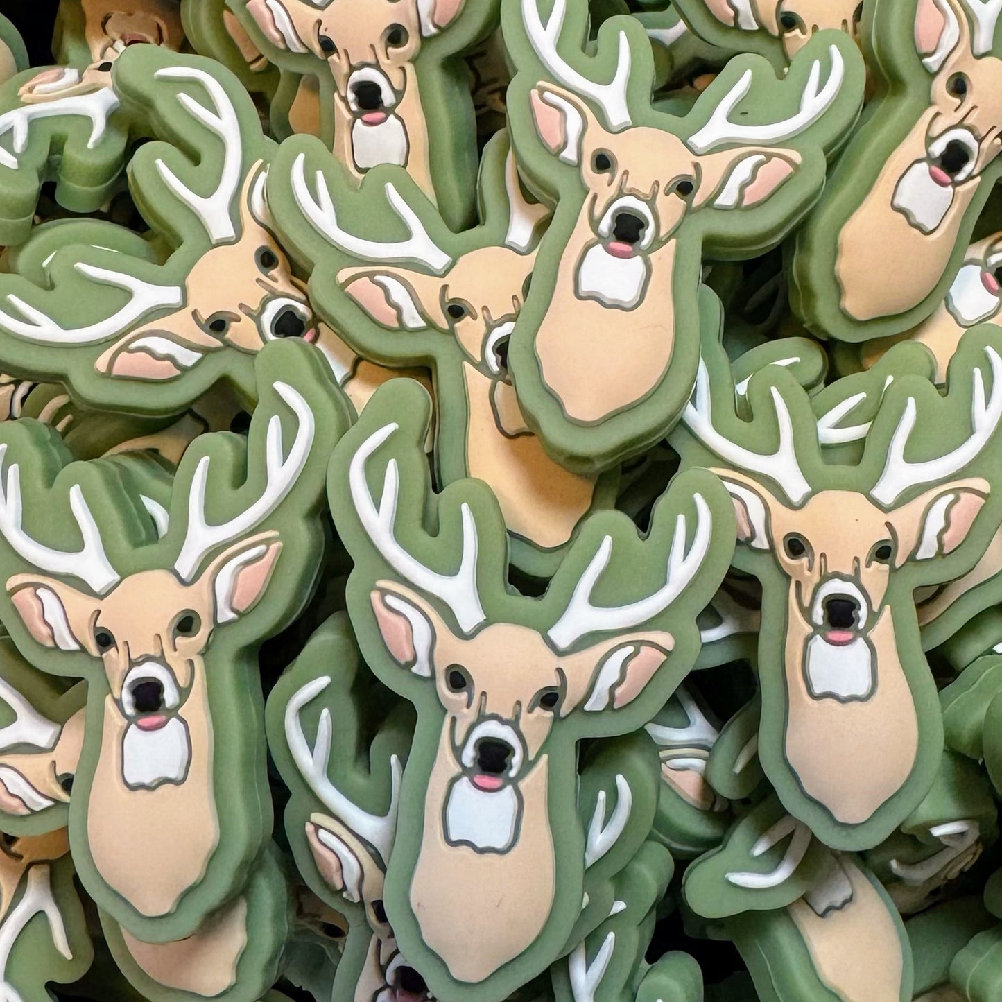 Deer Focal – East Tennessee Bead Supply Company