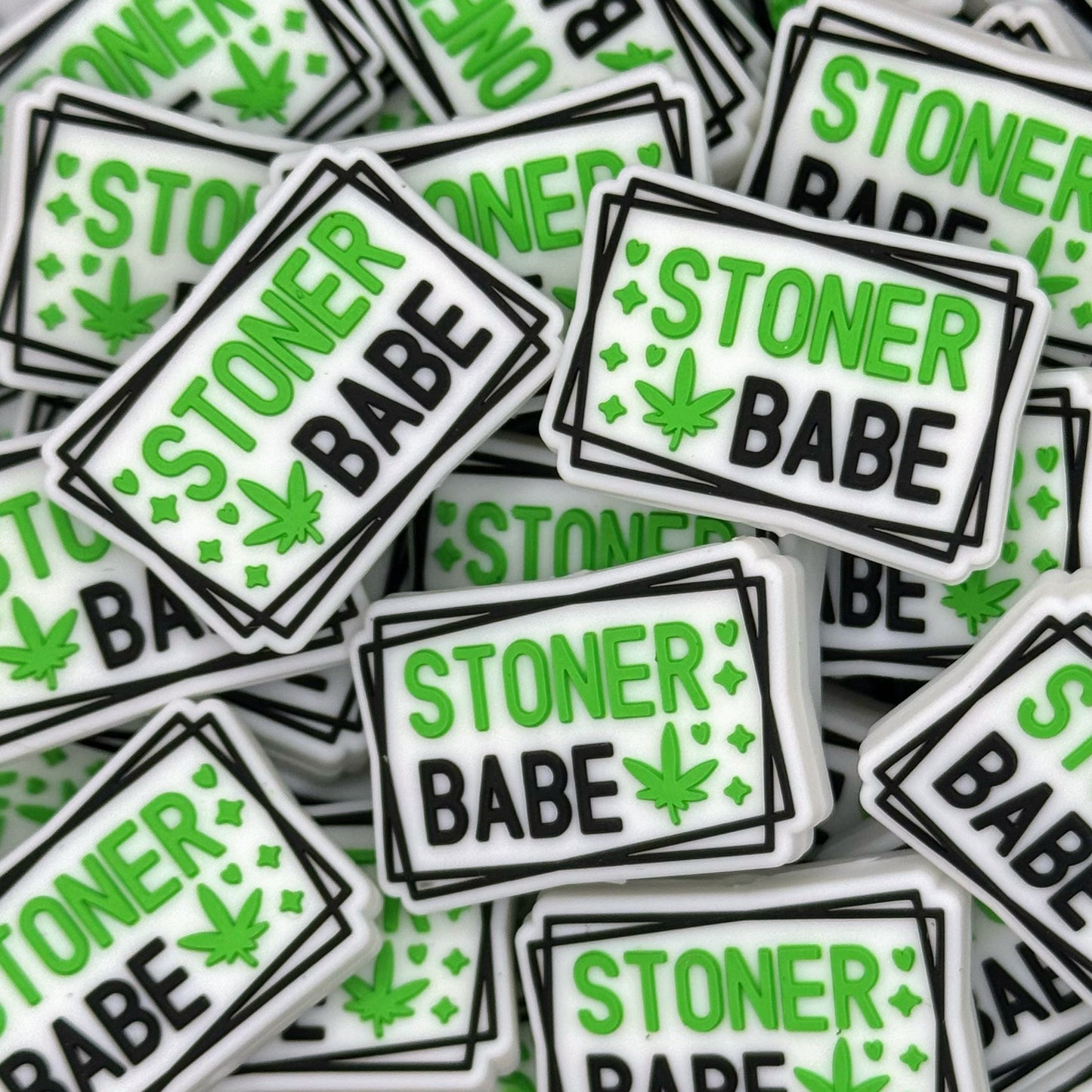 Stoner Babe Focal – East Tennessee Bead Supply Company