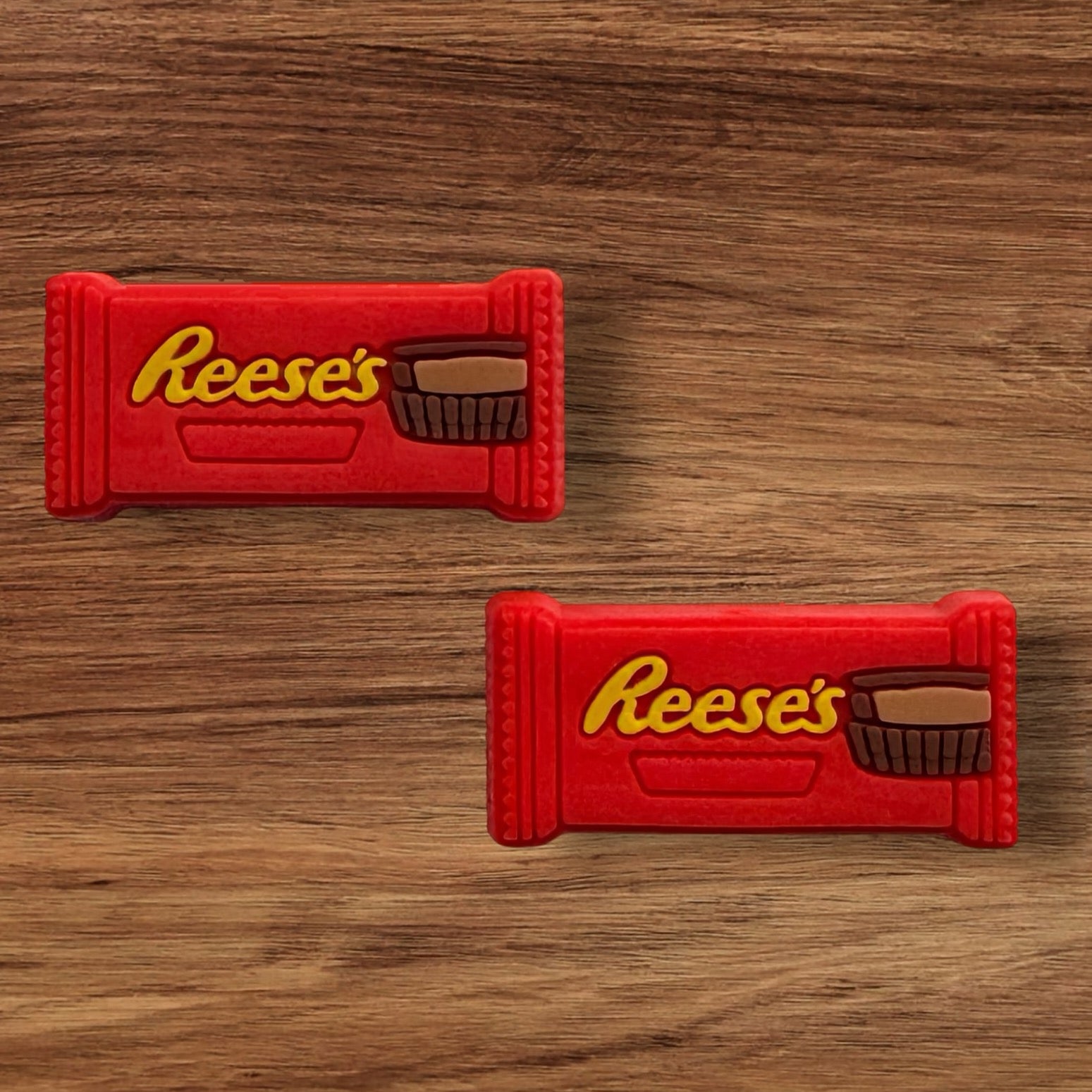 Reese’s Candy Bar Focal – East Tennessee Bead Supply Company
