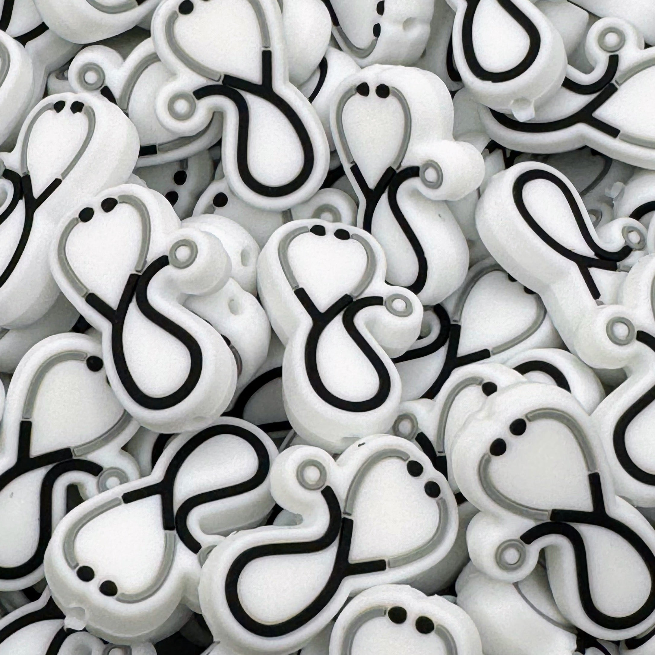 Stethoscope Focal – East Tennessee Bead Supply Company