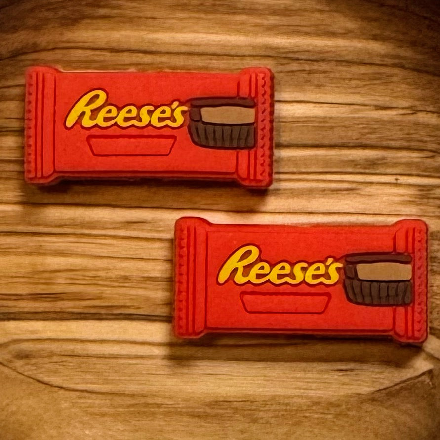 Reese’s Candy Bar Focal – East Tennessee Bead Supply Company
