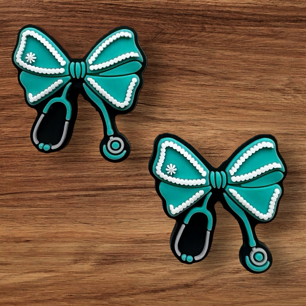 Stethoscope Bow Focal – East Tennessee Bead Supply Company