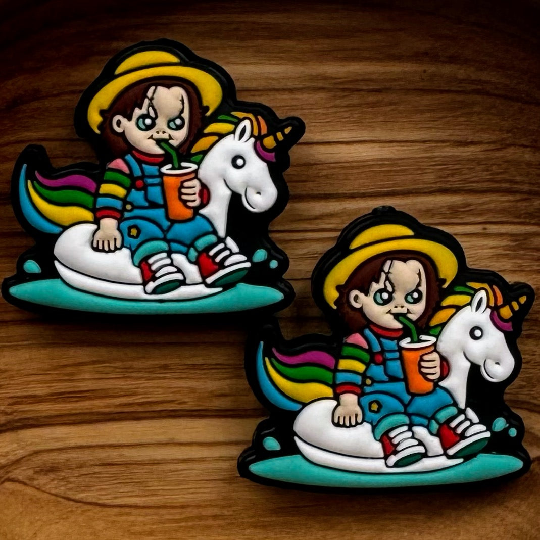 Chucky On Float Focal – East Tennessee Bead Supply Company