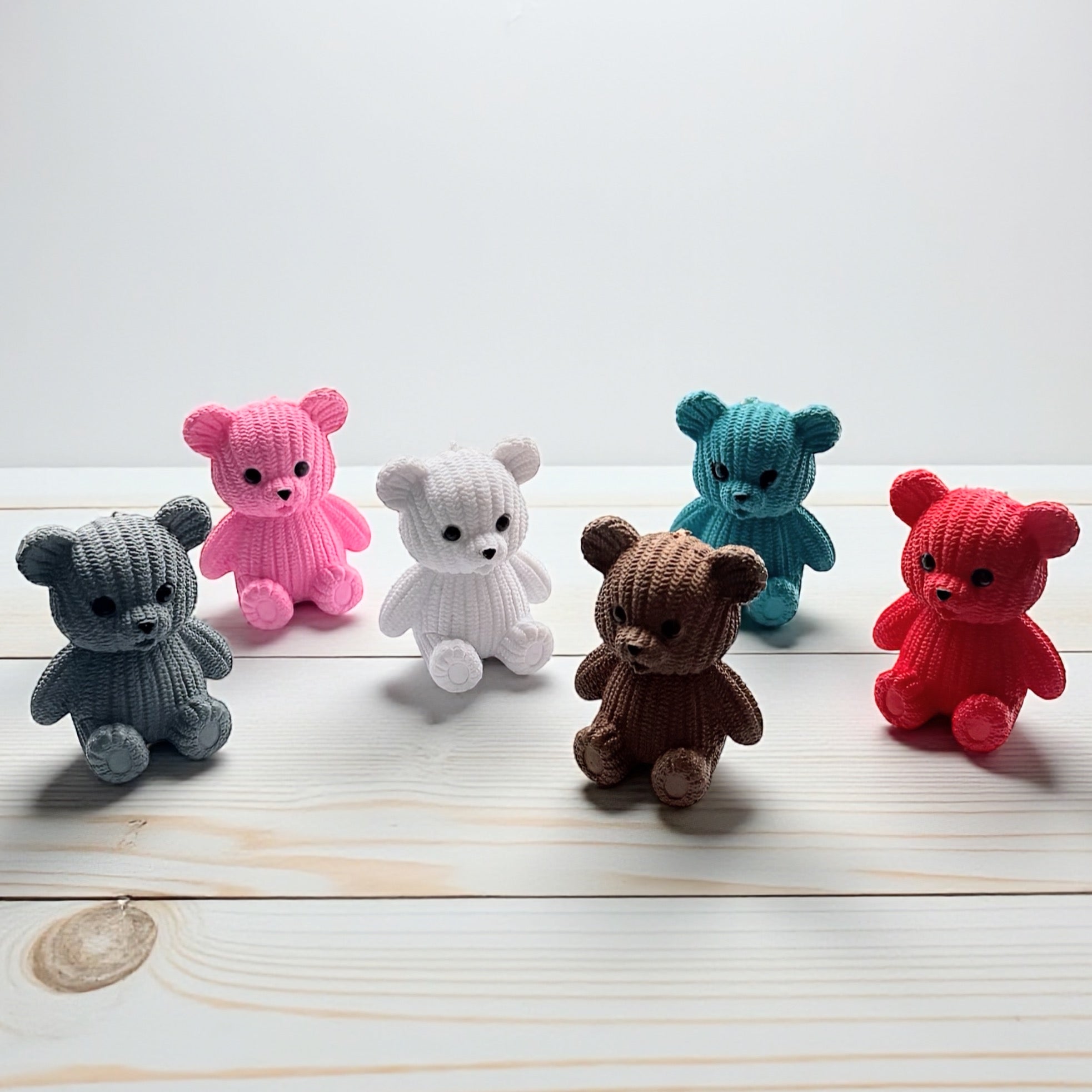 Acrylic Bear Focal – East Tennessee Bead Supply Company